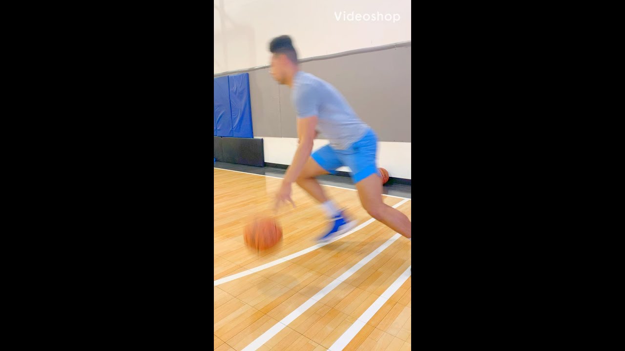 Basketball skills training with former NBA Sean Higgins - YouTube