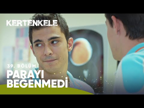 Hakan'ın kapak lafı sinirlendirdi - Kertenkele 39. Bölüm