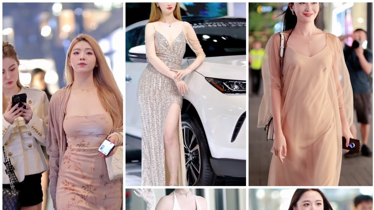 Amazing collection Of Chinese Life Style(Do You Like My Country Dress)# ...