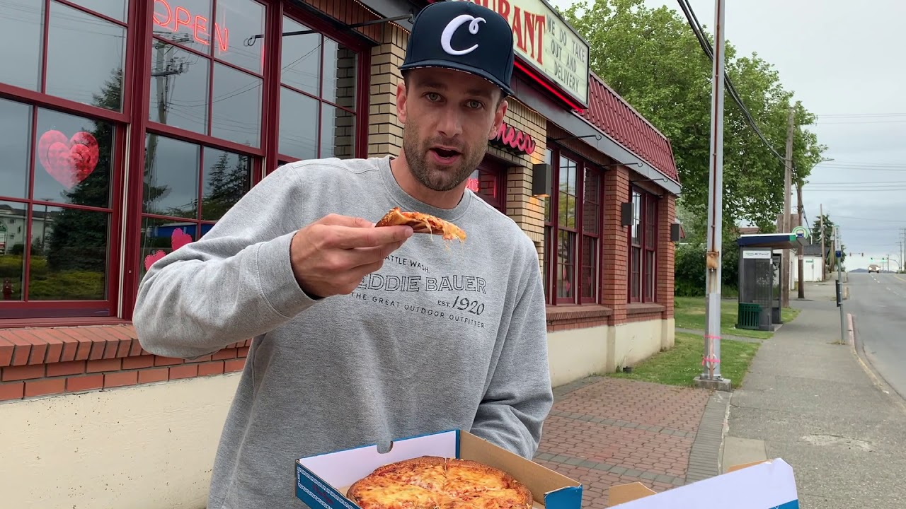 Il Greco Pizzeria | V.I.P Reviews #5 - YouTube