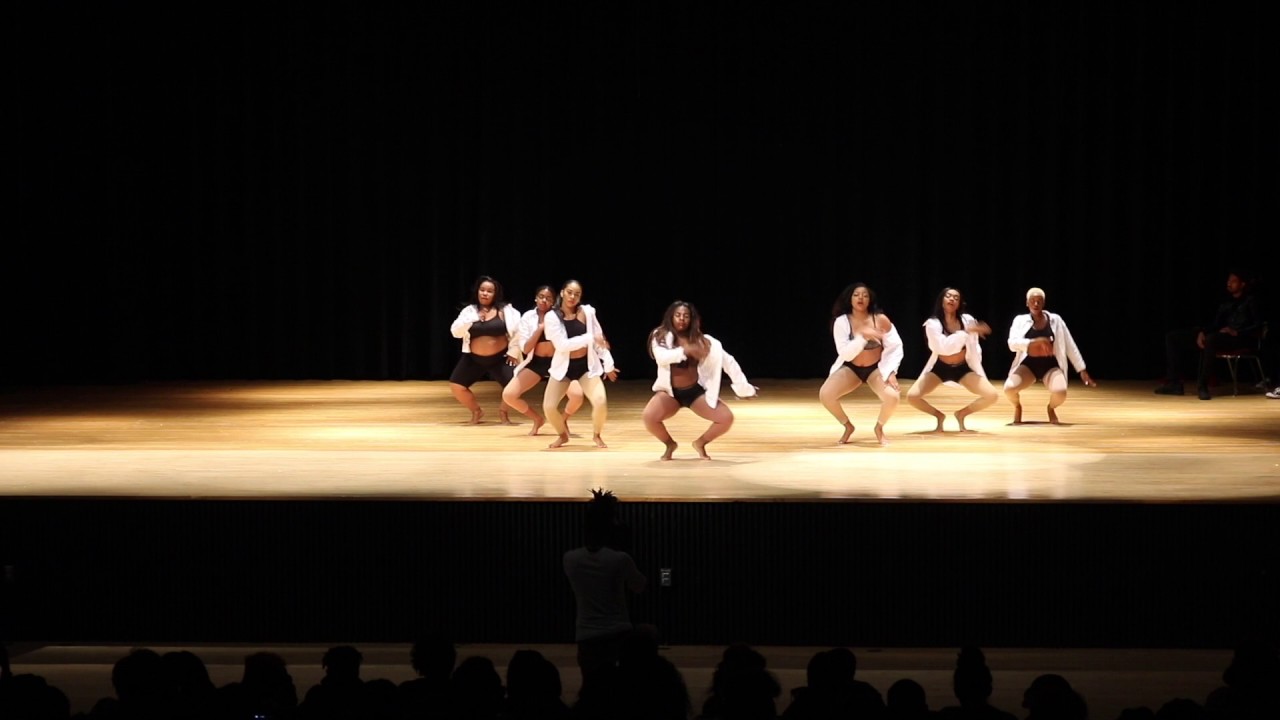 SEDUCTION SCENE - SPRING SHOW 2017 | AMBIANCE DANCE COMPANY UMES - YouTube