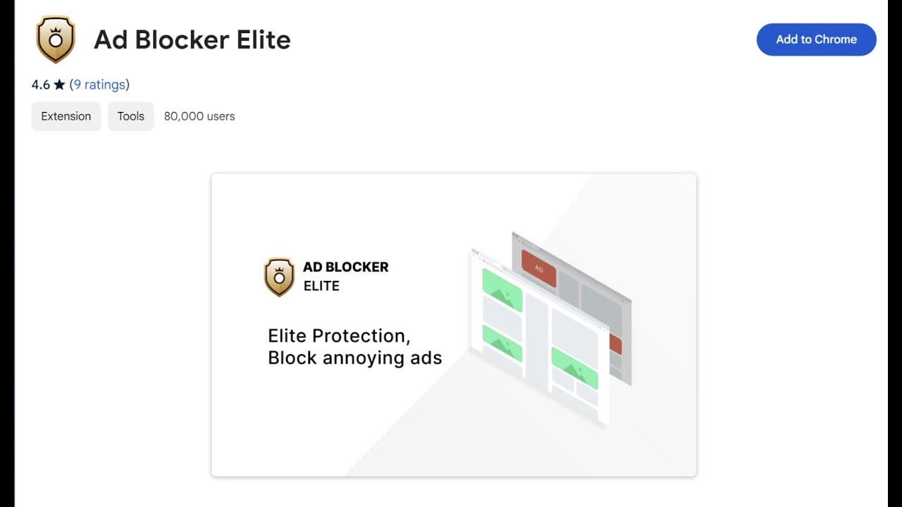 Ad Blocker Elite adware - how to remove? - YouTube