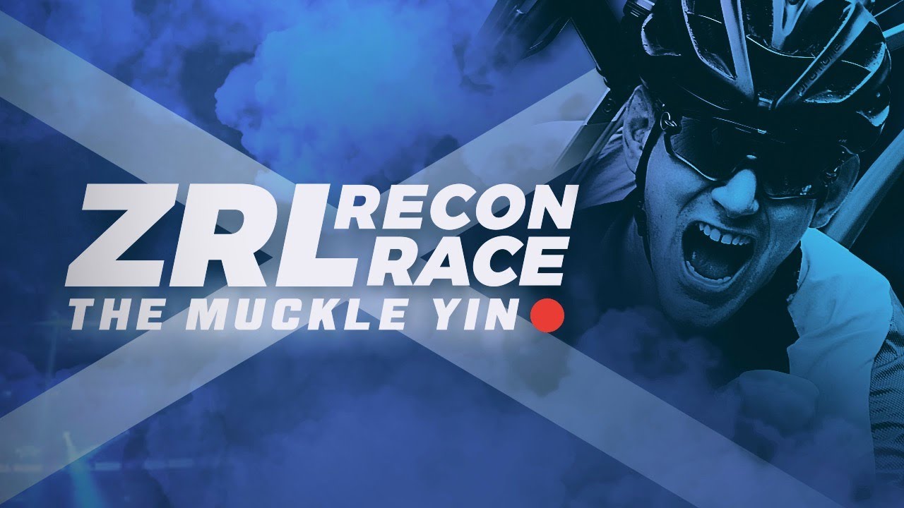 ZRL The Muckle Yin Points Race Recon for Zwift Racing League Race 5 🔴 ...