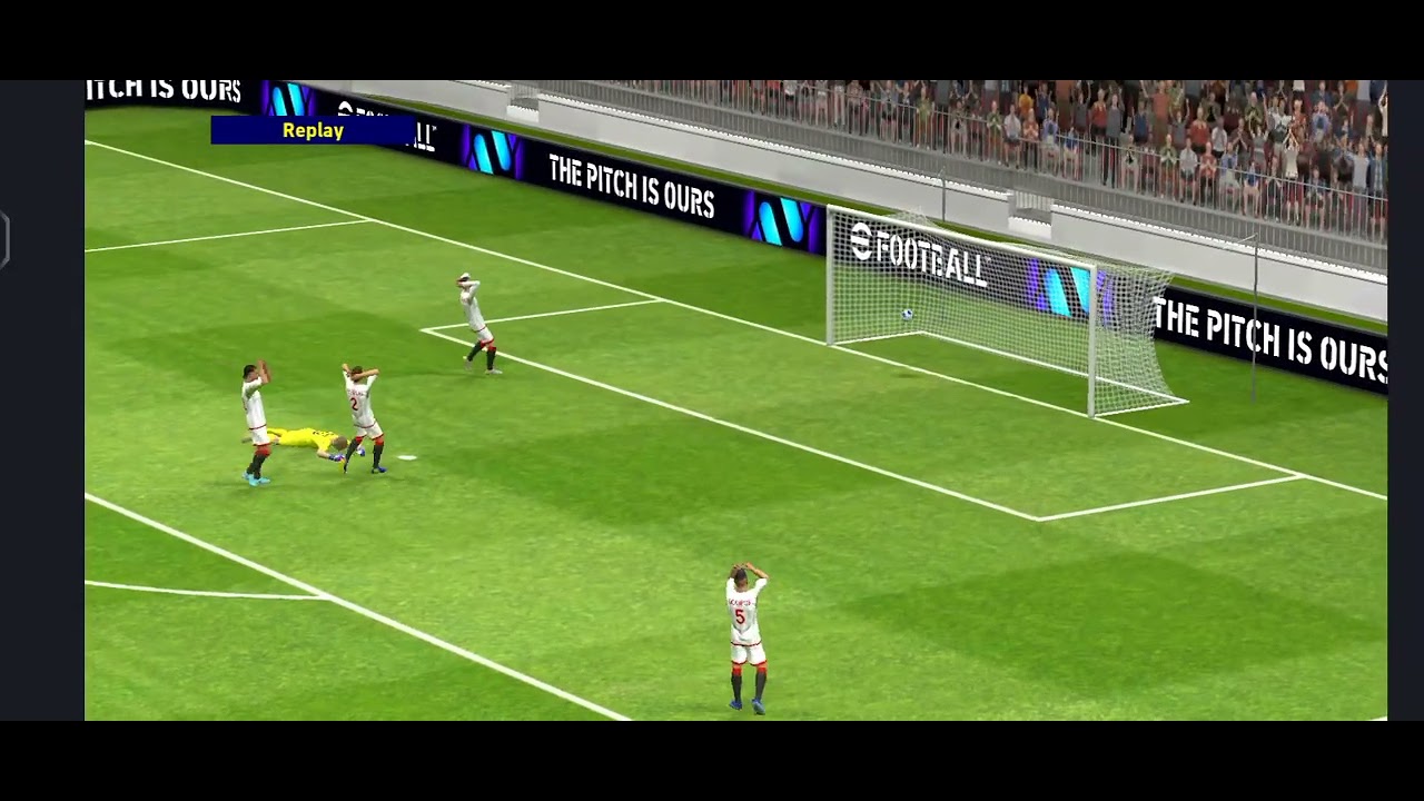 efootball PES long range goal🤯😨|efootball|PES| - YouTube