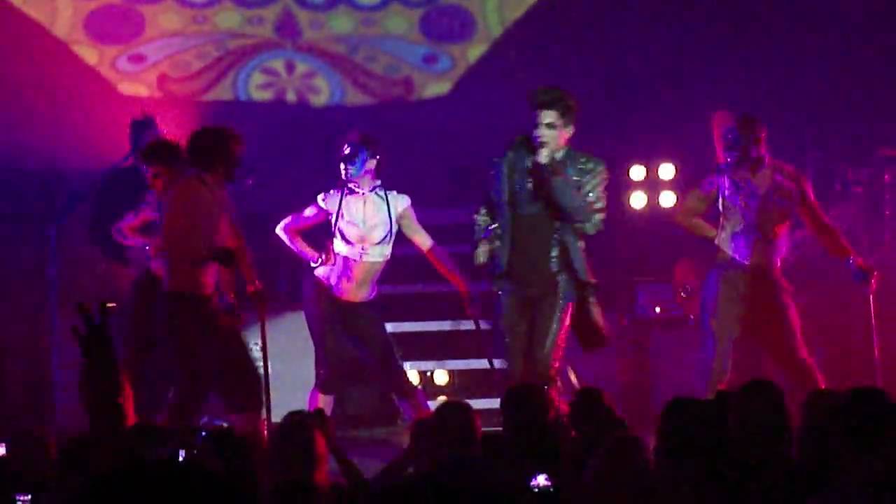 Adam Lambert - Strut.mp4 - YouTube