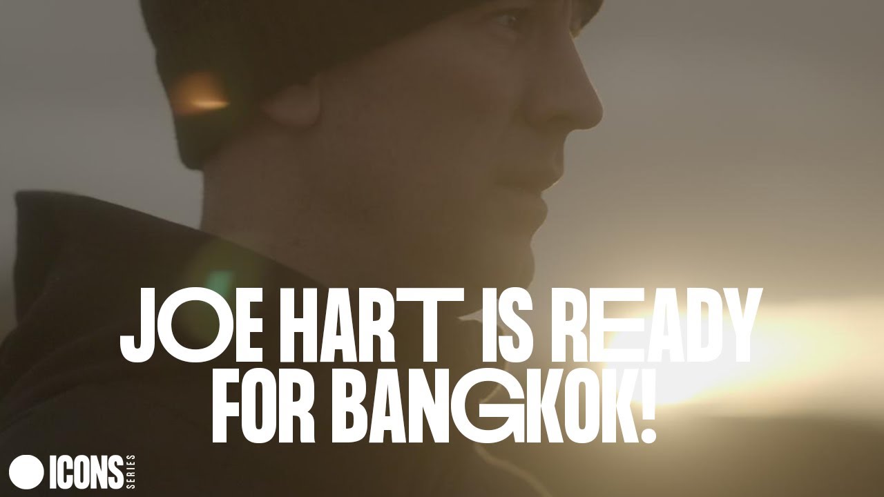 Joe Hart is Ready for Golf! | Icons Series - YouTube