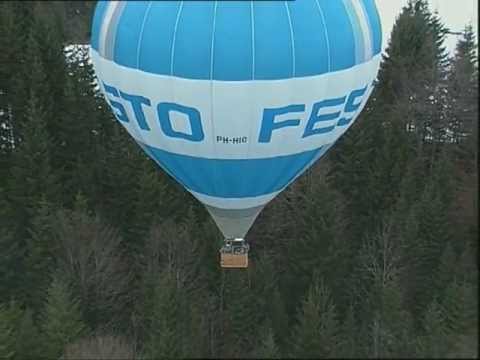Festo Balloon - YouTube