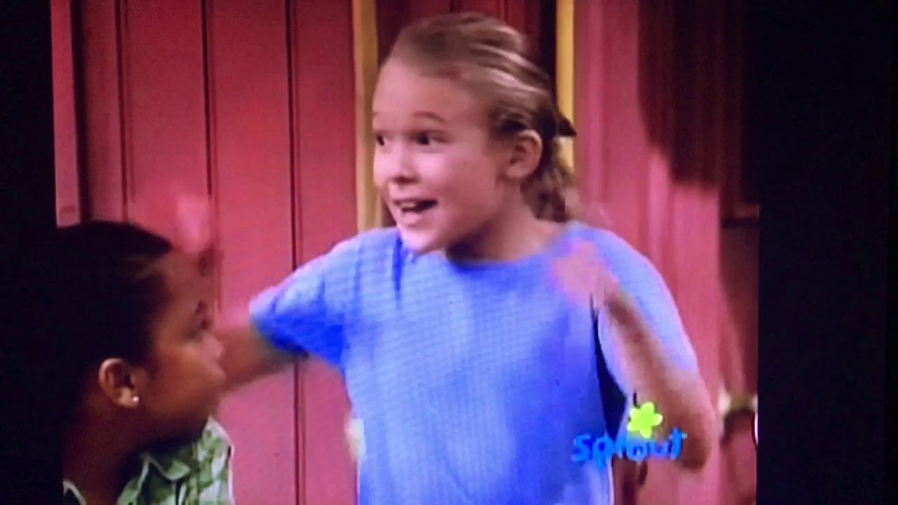 Barney & Friends Season 7 Episode 2 Up, Down And Around Part 2 - YouTube