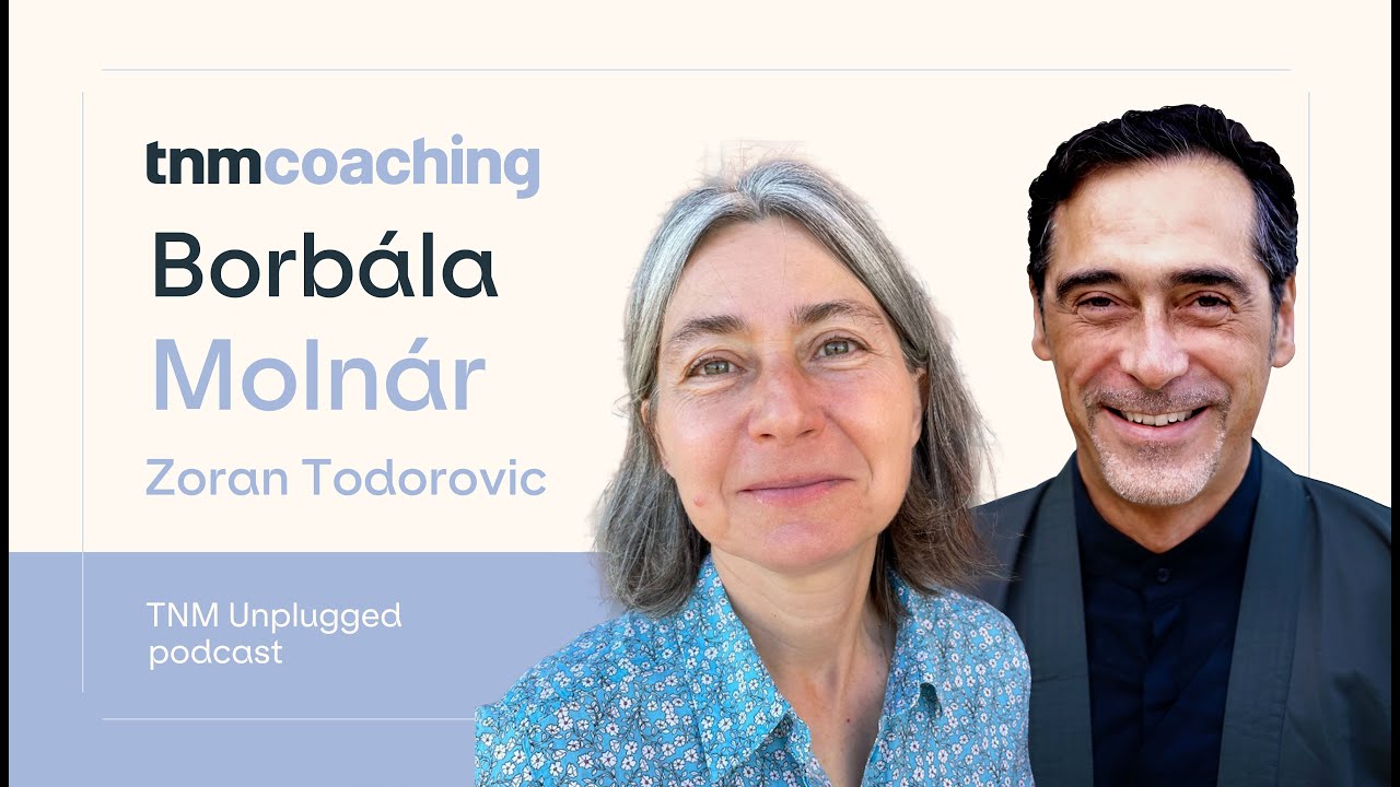 Coaching as a Culture at Nokia with Borbala Molnar #TNMCoaching - YouTube