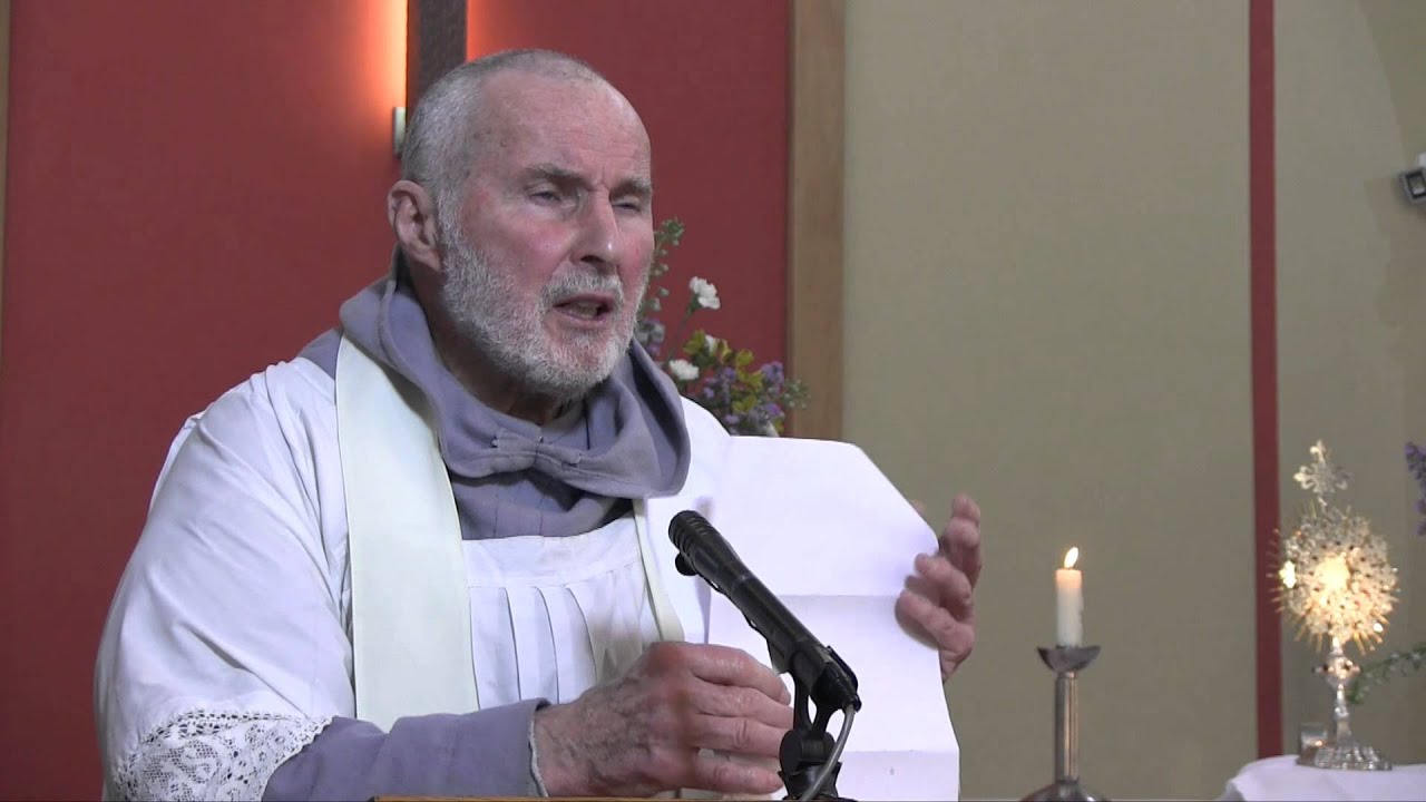 "Marriage, a Gift from God ": Sermon by Fr George Roth FI. A Day With ...