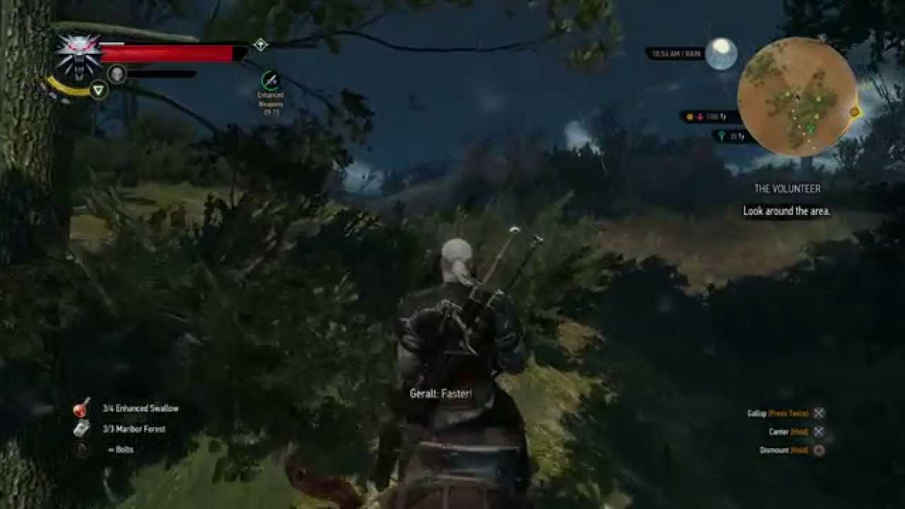 The Witcher 3 - Scavenger Hunt Griffin School Gear: Enhanced Griffin ...