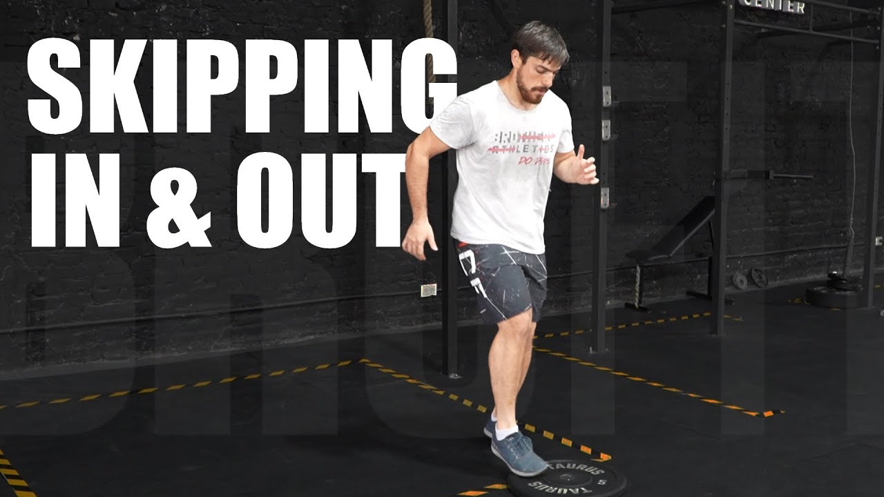 Skipping In & Out Plate - MOVEMENT DEMO - YouTube