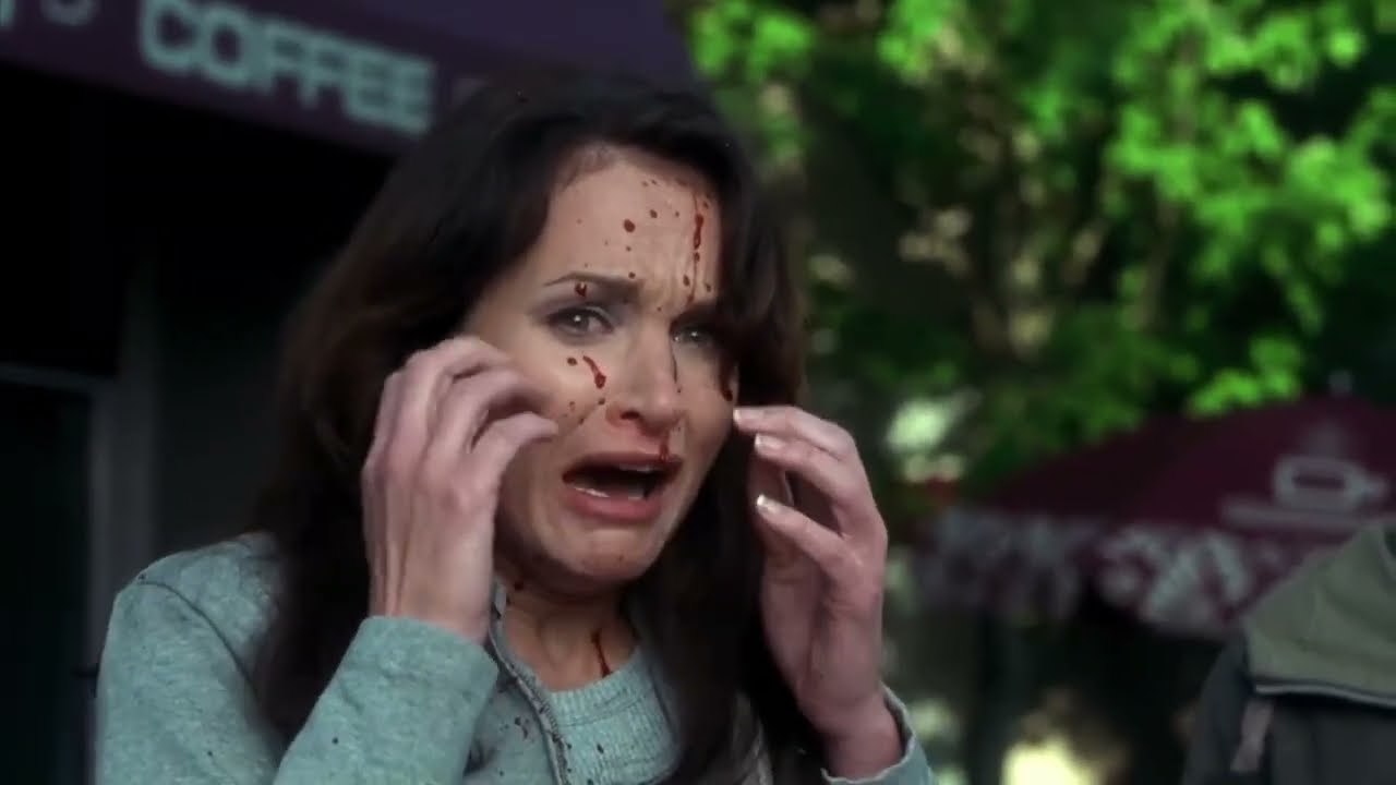 Final destination 1 - second death | Road kill | Terry Chaney death ...