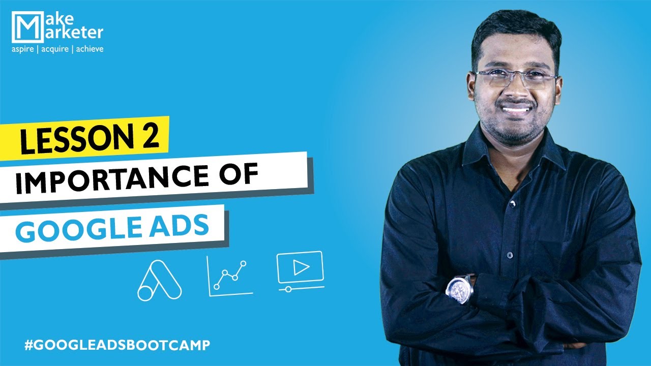 Google Ads Course | Introduction to Google Ads & Google Ads ...