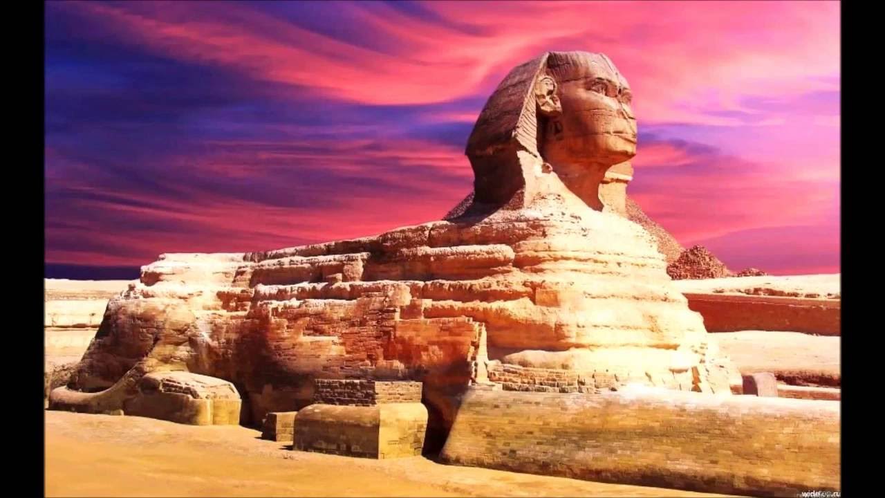 Amazing Egyptian Chillout Music - YouTube