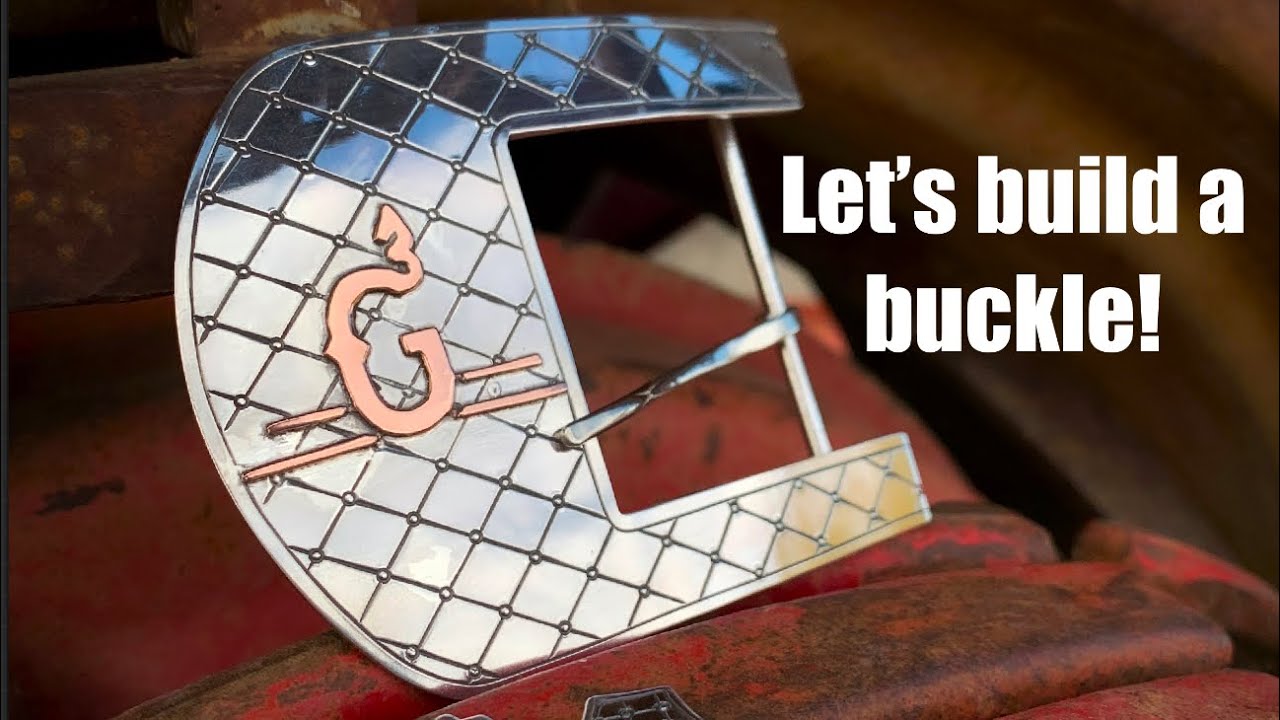 Let’s Build a Buckle! - YouTube