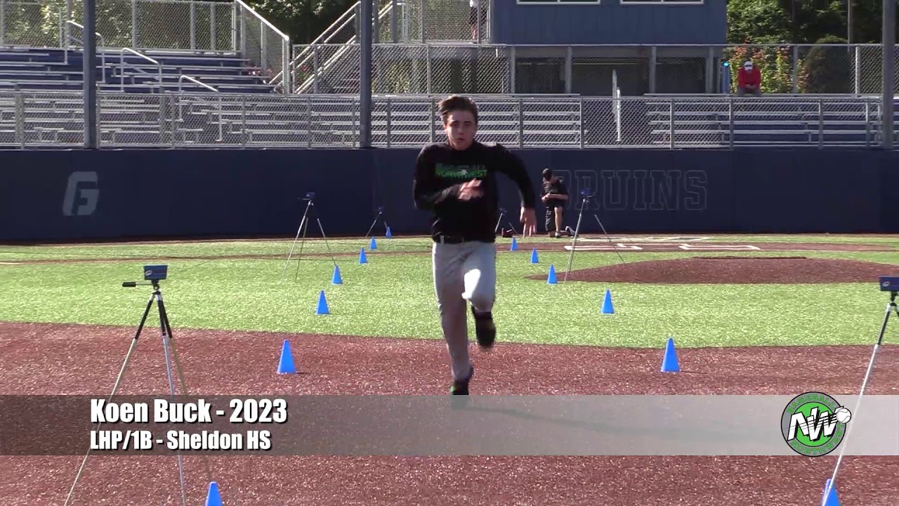 Koen Buck - PEC - 60 - Sheldon HS (OR) June 19, 2020 - YouTube