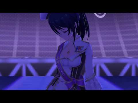 [プロジェクト東京ドールズ] UR【GloriousTunes】スキル演出