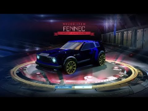 Fennec in a rare drop?! RL & fn spicy moments - YouTube