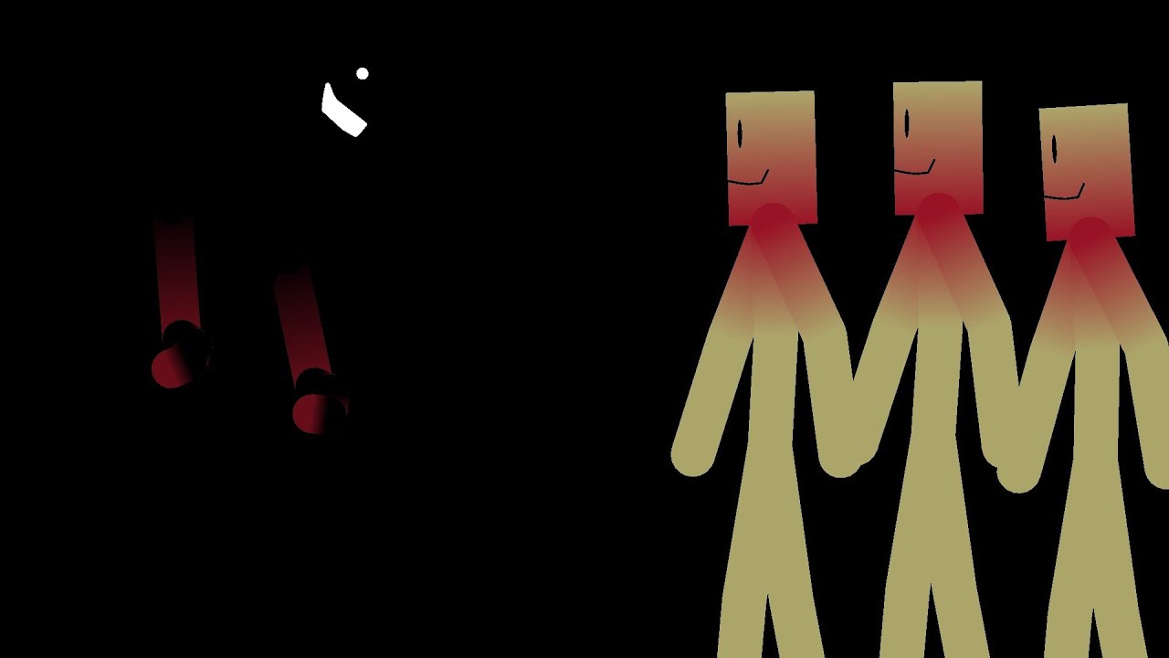 The Smiler vs Partygoers (Backrooms Entity Battle) - YouTube