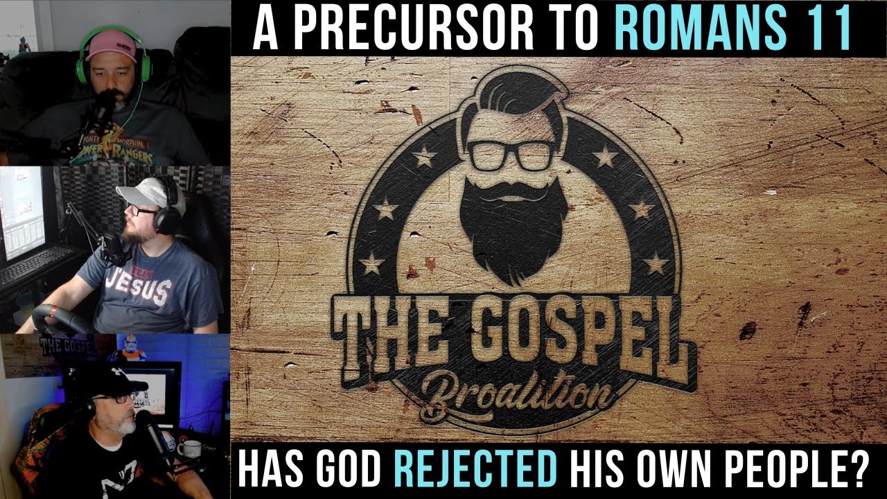 Romans 11 & Predeterminism | We Foreshadow a Future Discussion | The ...