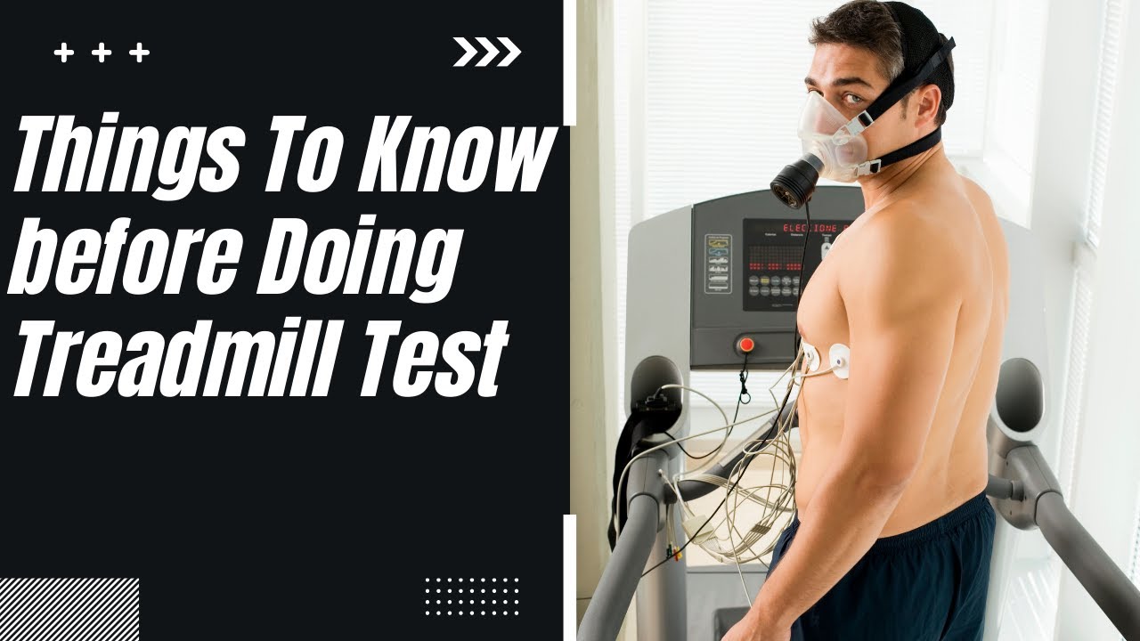 Precautions You Must Take For TMT Test | Treadmill Exercise ECG ...