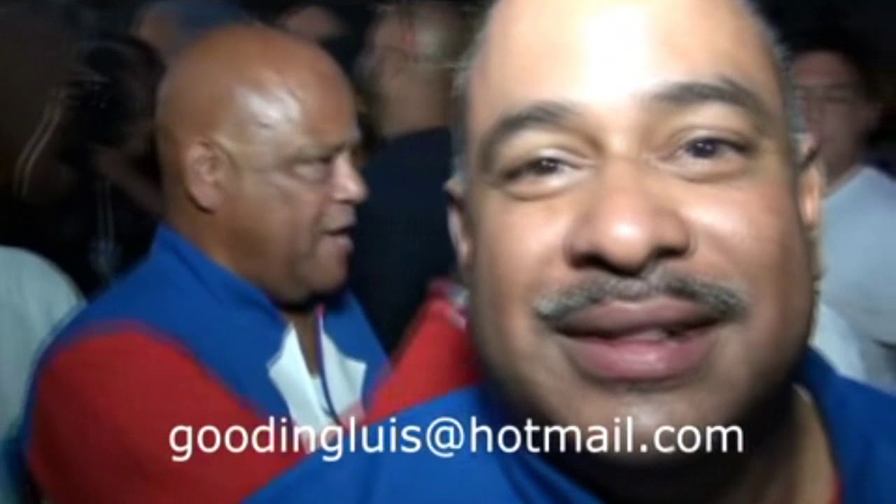 GRACIAS PUERTO RICO Z93 - YouTube