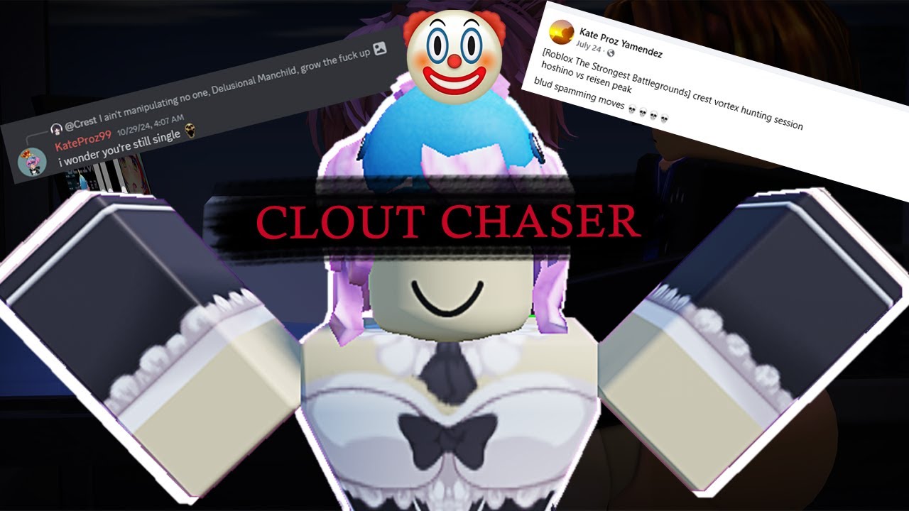 DESTROYING CLOUT CHASING FRAUDULENT LIAR RR34 FEMBOY | The Strongest ...