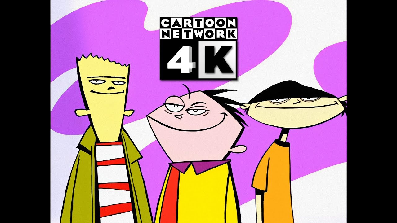 CN Groovies - The Incredible Shrinking Day (4K) - YouTube