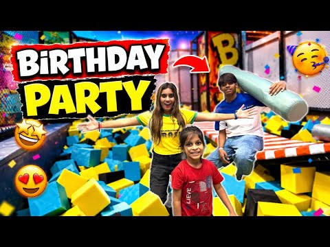 Laddoo Ki Birthday Party 😍🥳 | Daily Dolly Vlogs 