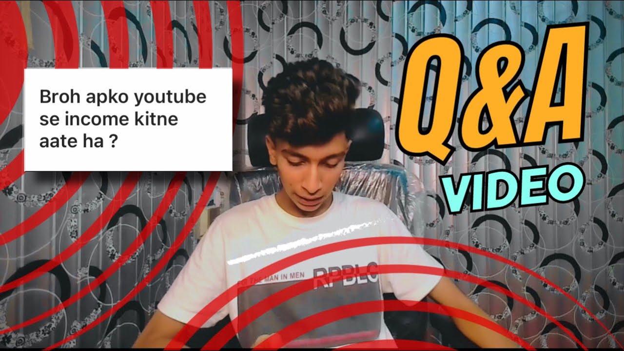 Q&A Video || Answering Your Questions || Ahmad Rajput Vines - YouTube
