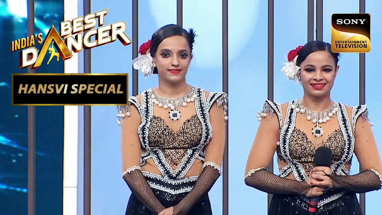 'Koi Jaye To Le Aaye' पर Hansvi के इस Act को मिले Full Marks | India's ...