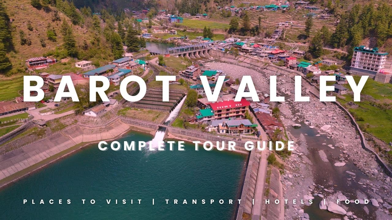 Barot valley | Himachal Pradesh | Unexplored place | India tourism ...