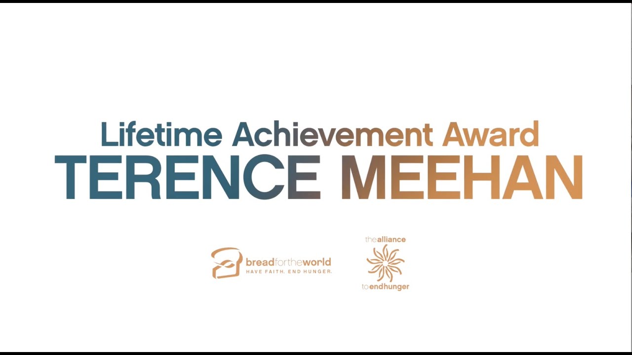 2021 Gala to End Hunger: Terence Meehan, lifetime achievement award ...
