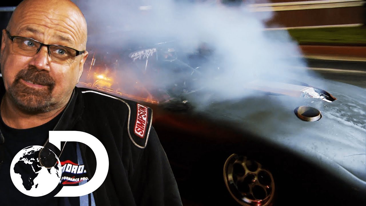 Fogged Up Windscreen Loses Street Race For Birdman | Street Outlaws ...