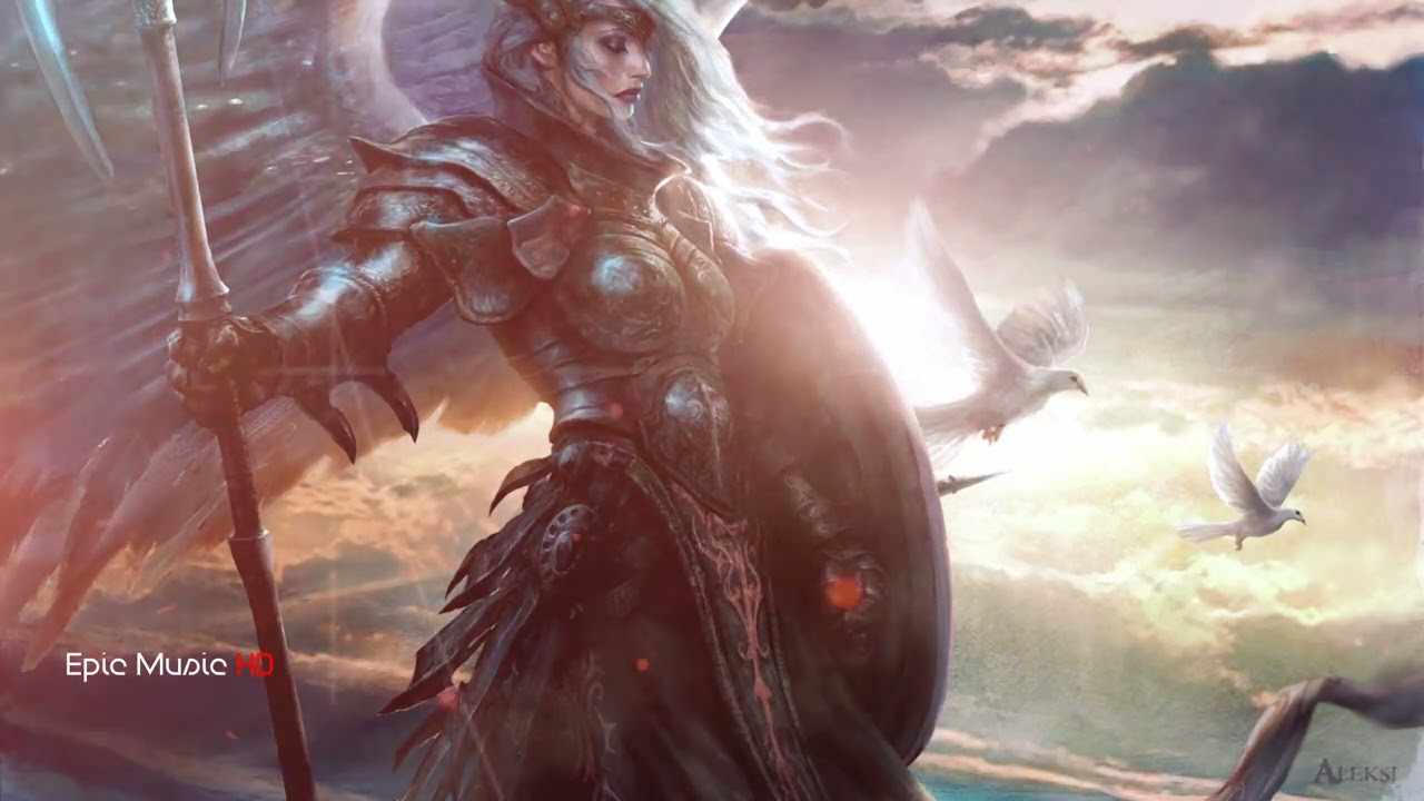 World's Most Emotional Music | Hiraeth by Shaheen Fahmy & Julie Elven ...