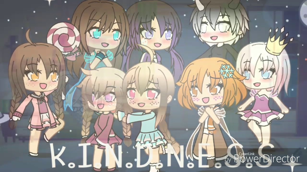 K.I.N.D.N.E.S.S - YouTube