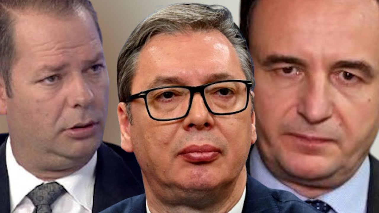 "Pse të dorëzojë Kurti territor?"- Sherr mes ekspertëve: SHBA ka ...