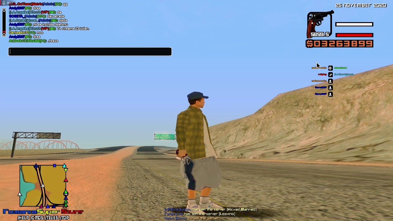 Modpack Samp Autumn 2020 - YouTube