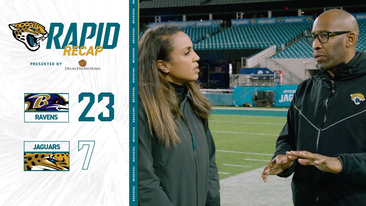 Self-Inflicted Mistakes Lead to SNF Defeat | Rapid Recap | Ravens (23 ...