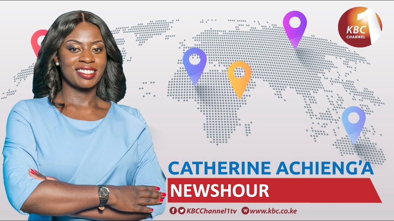 LIVE:#NewsHour 9PM with Catherine Achieng'a || 22nd March 2021 || (www ...