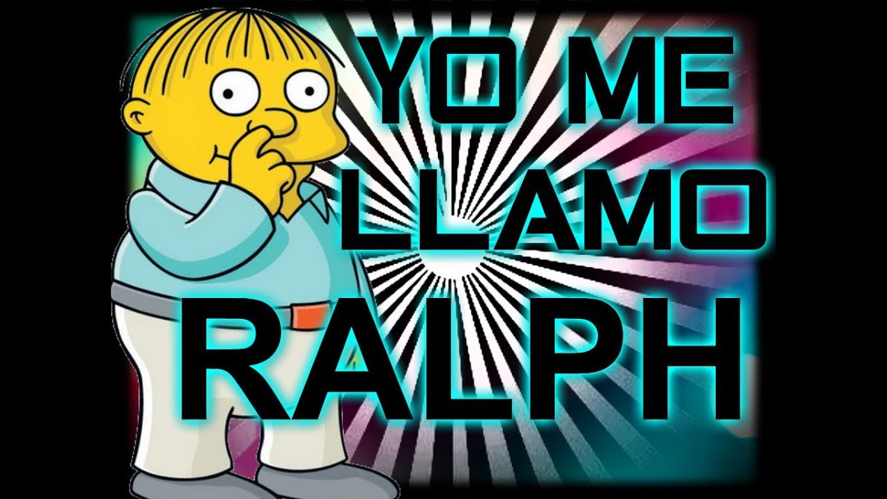 YO ME LLAMO RALPH | Juegos del Hambre Minecraft c/ ExcellPlays y ...