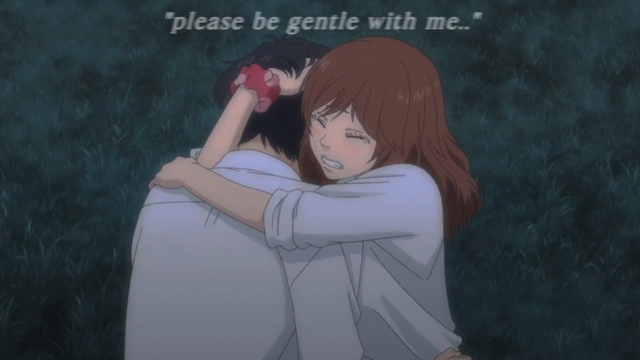 yaeow - be gentle with me (lyrics) - YouTube