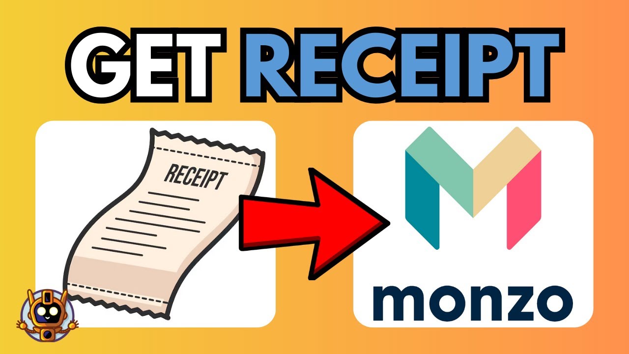 How To Get Payment Receipt From Monzo App - Full Guide (2025) - YouTube