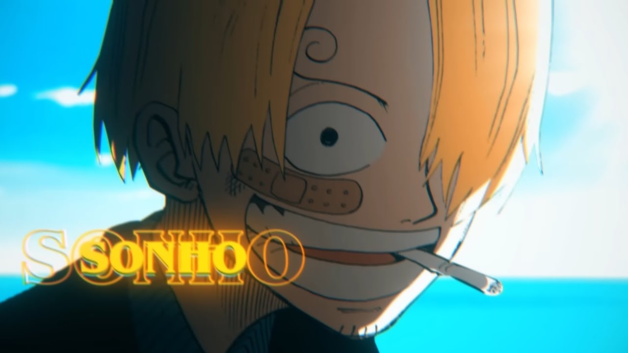 (Cover) All Blue | Sanji (One Piece) | Enygma - YouTube