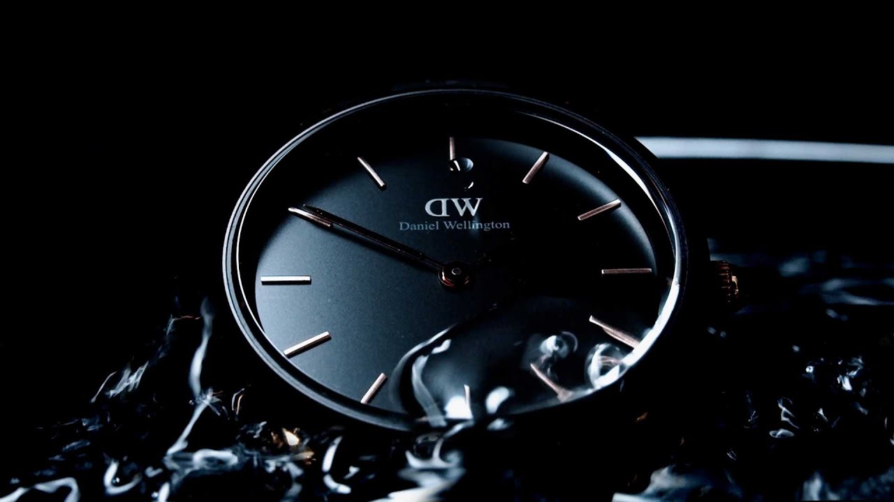 Filming a Cinematic Watch Commercial on the BMPCC 6K Pro - YouTube