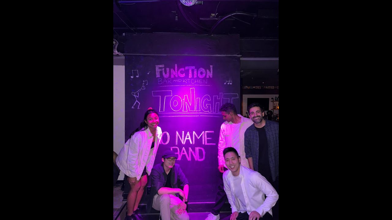 [CONCERT] 2025-01-09 - No Name Band - One Year Anniversary @ Function ...