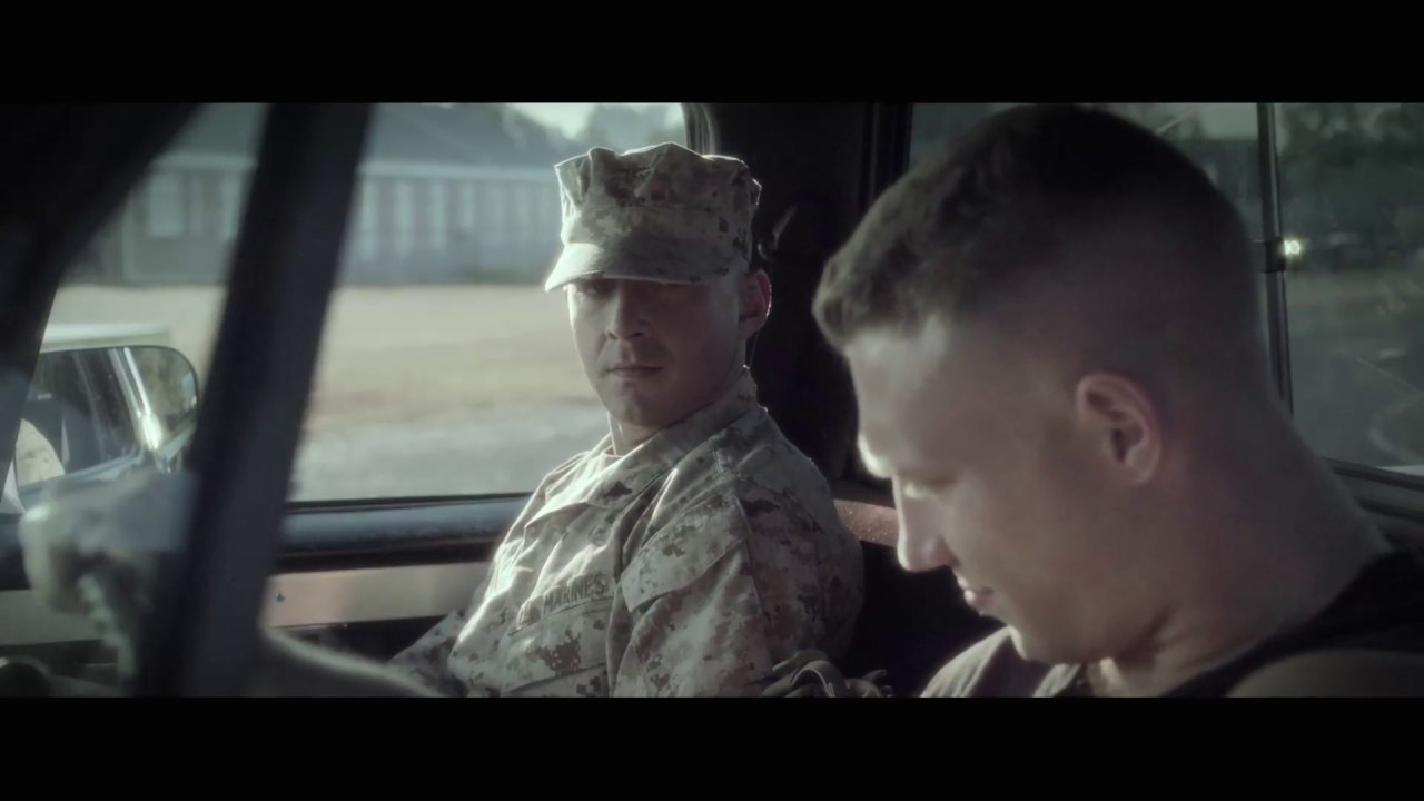 Man Down Movie CLIP Goodbye Shia LaBeouf, Jai Courtney, Gary Oldman ...