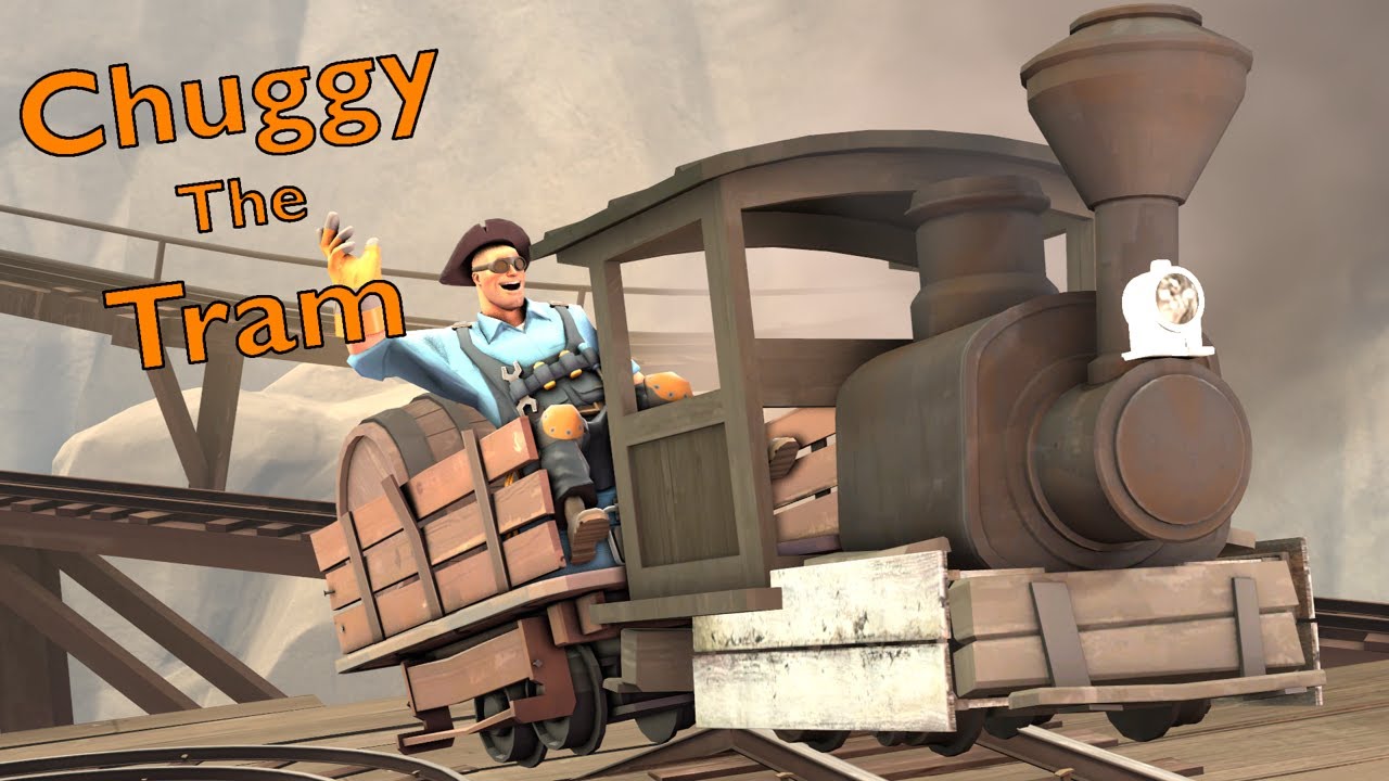 [SFM] Chuggy The Tram - YouTube