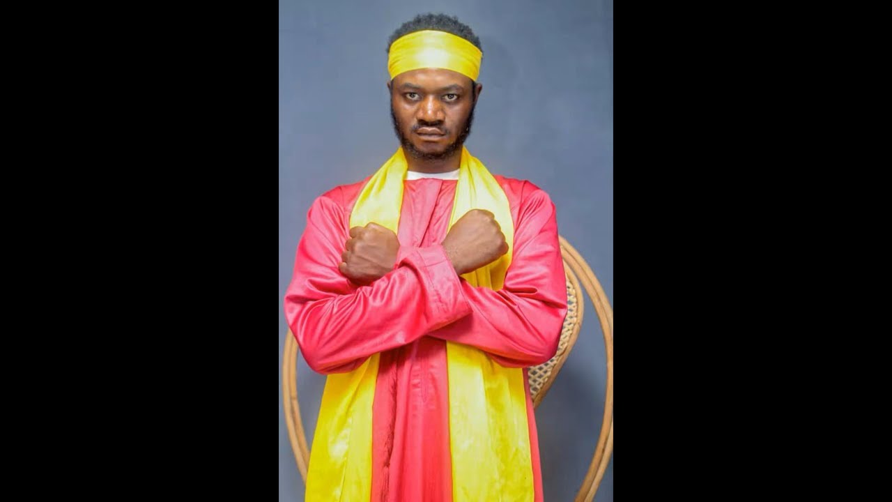 La #spiritualité avec Mfumu #MAVINGA ASGA - YouTube